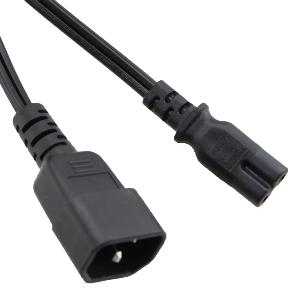 C14 to C7 Power Cords - MK Cable